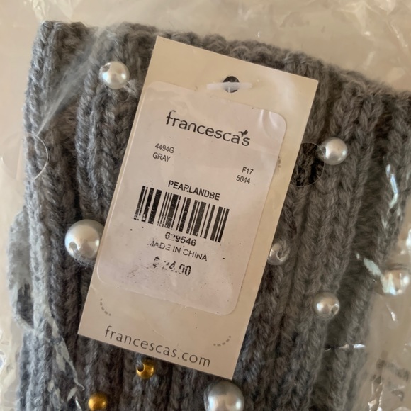 Francesca's Collections | Accessories | Francescas Collection Beaded ...